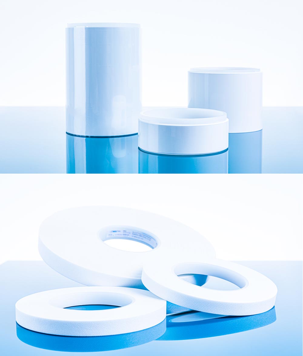 Rollstock Track-Etched Membrane - Oxyphen